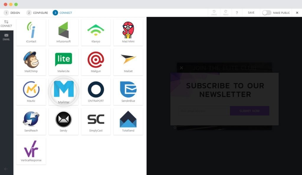 How to Integrate Convert Pro with Mailster? - Convert Pro