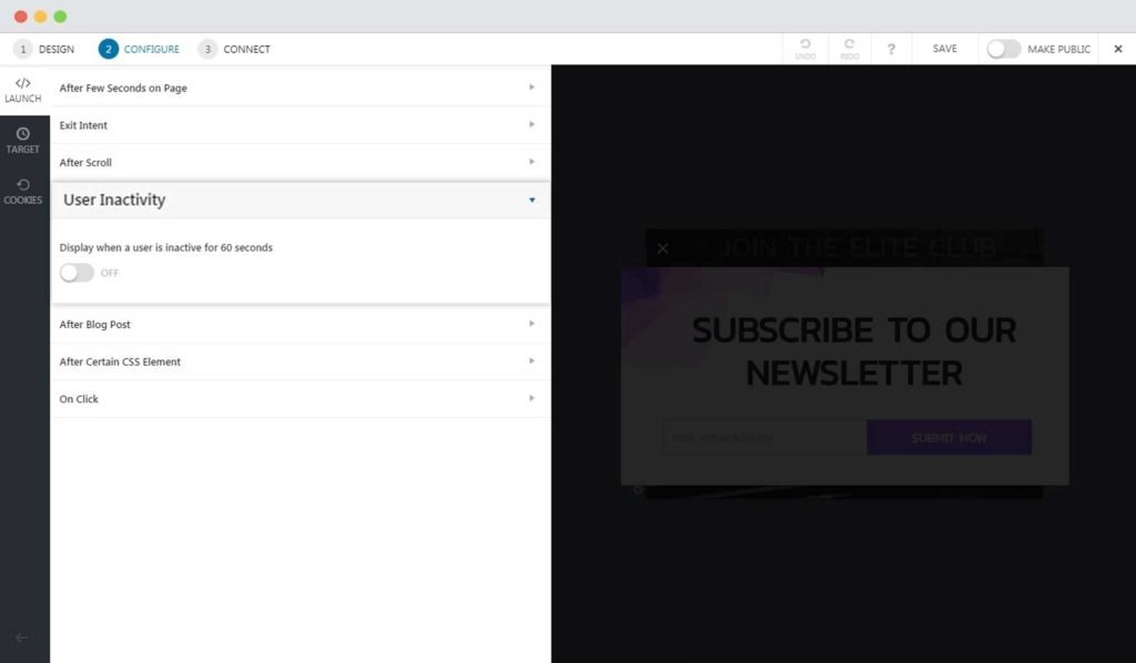 How to Trigger a Popup on User Inactivity (User Inactivity Trigger ...