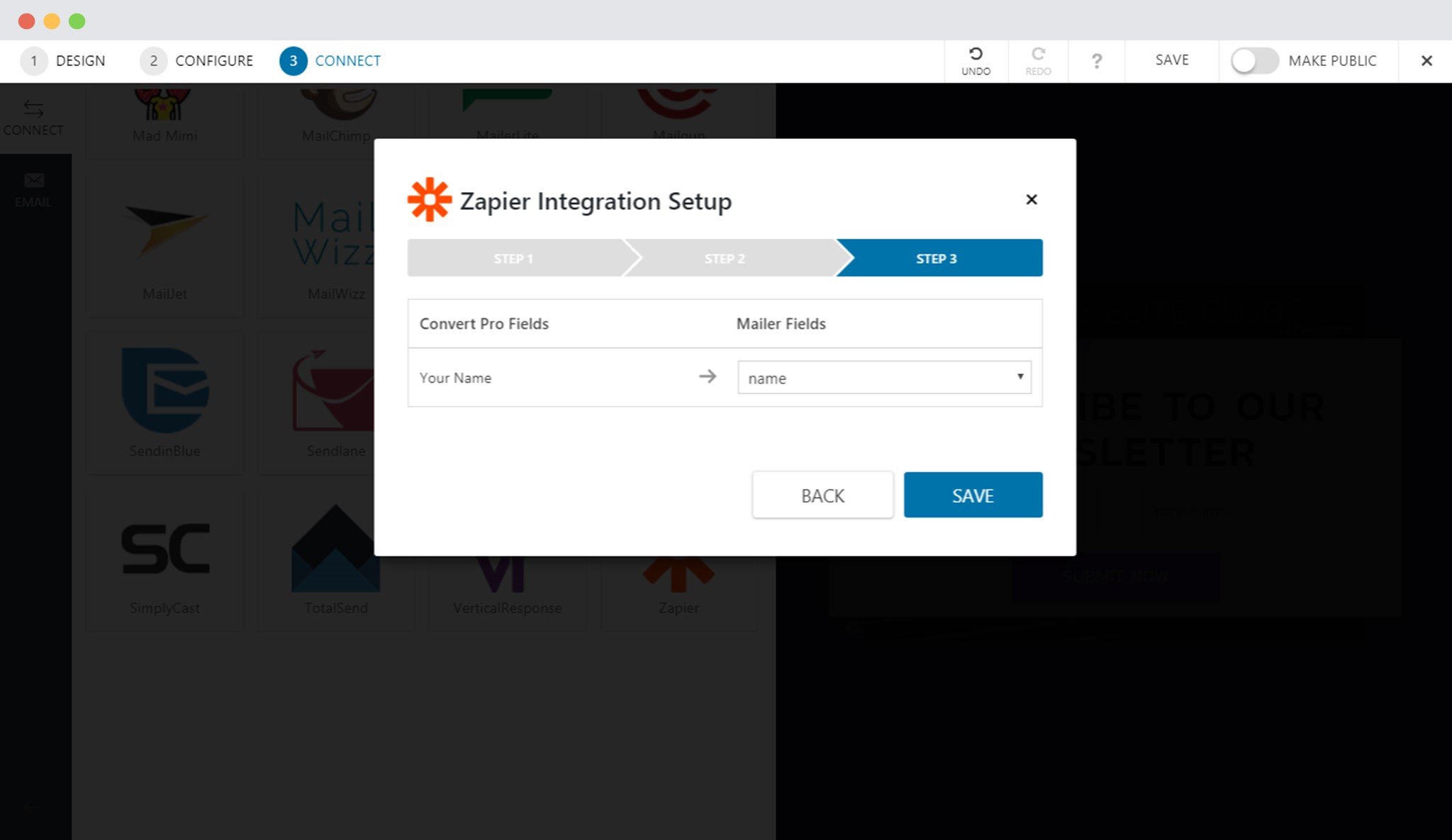 How to Integrate Convert Pro with Zapier? - Convert Pro How to Integrate Convert Pro with Zapier? - Convert Pro