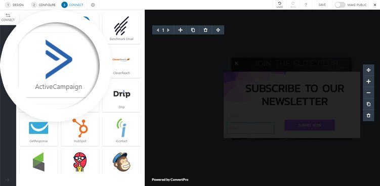 How to Integrate Convert Pro with ActiveCampaign? - Convert Pro How to Integrate Convert Pro with ActiveCampaign? - Convert Pro